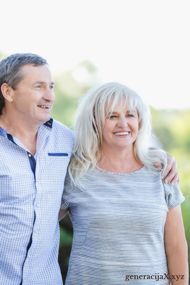 Održavanje zdravog braka i odnosa - Generacija X