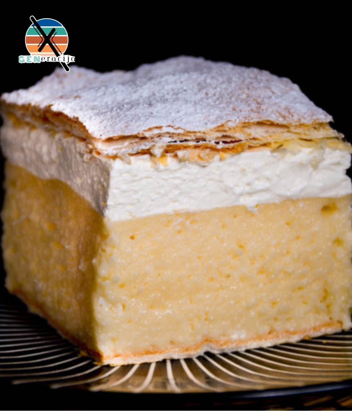 Kremšnita - Generacija X